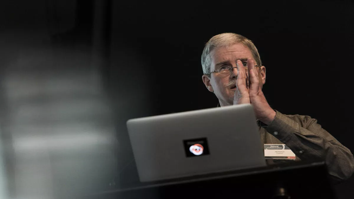 Polycom's Jeff Rodman on starting small, innovation & success in ...