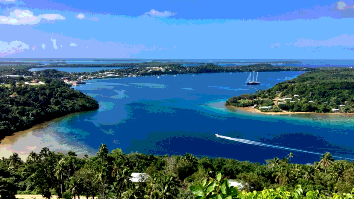 Tongan fibre-optic cable outage relieved by satellite