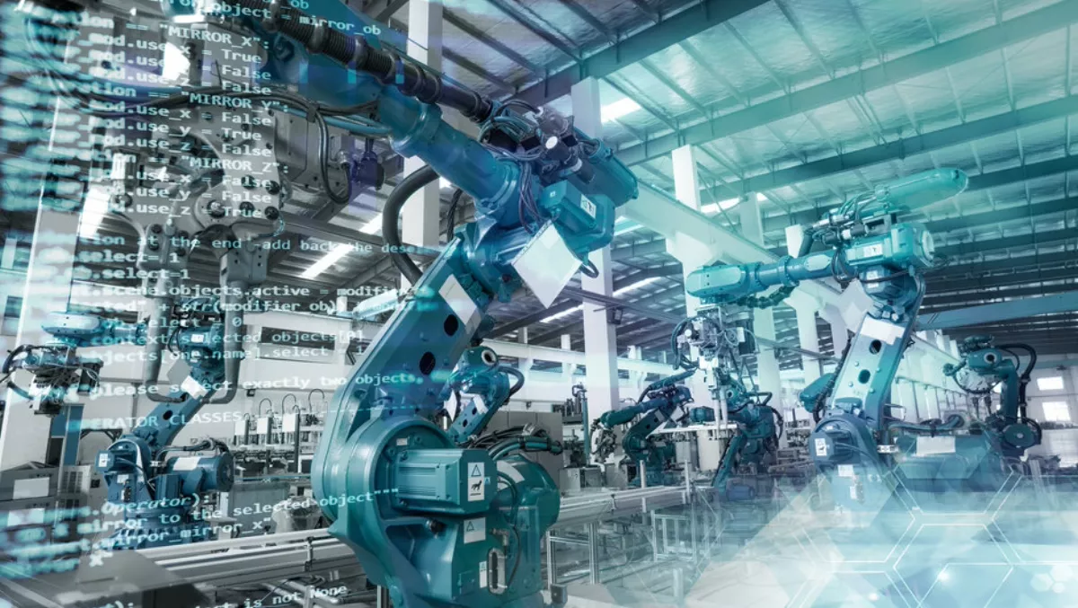 What industry 4.0 means for manufacturing businesses