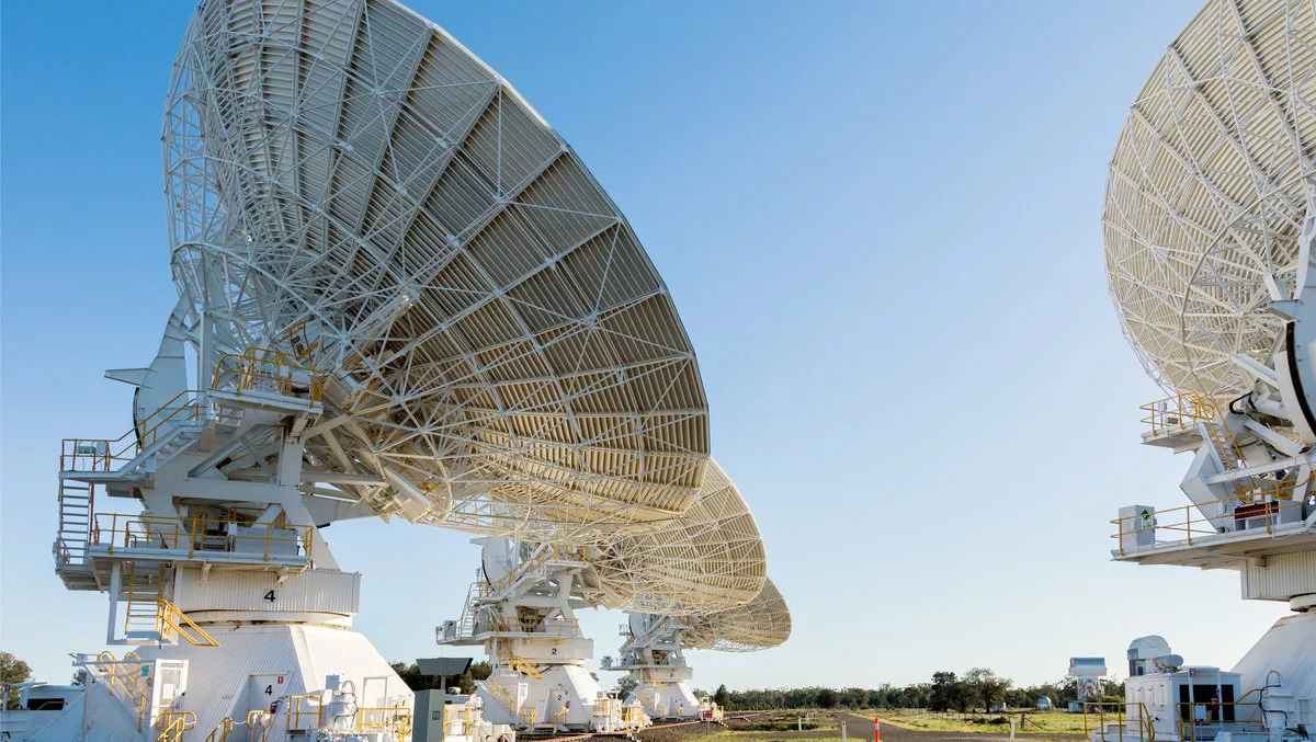 AWS announces the general availability of AWS Ground Station