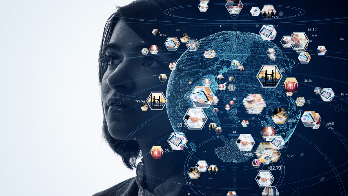 Meaningful impact where human meets digital