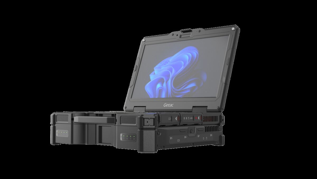 Getac expands workstation offerings with new additions