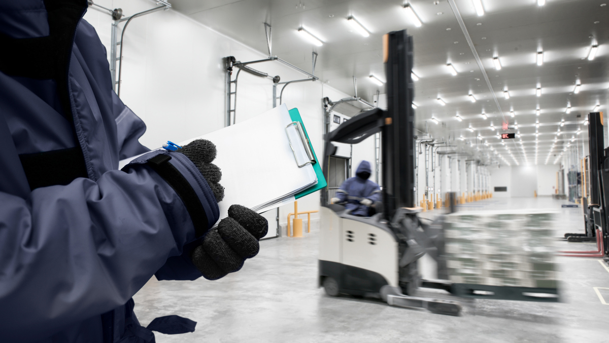 Dematic launches Australian-made 3rd generation freezer-rated AGVs