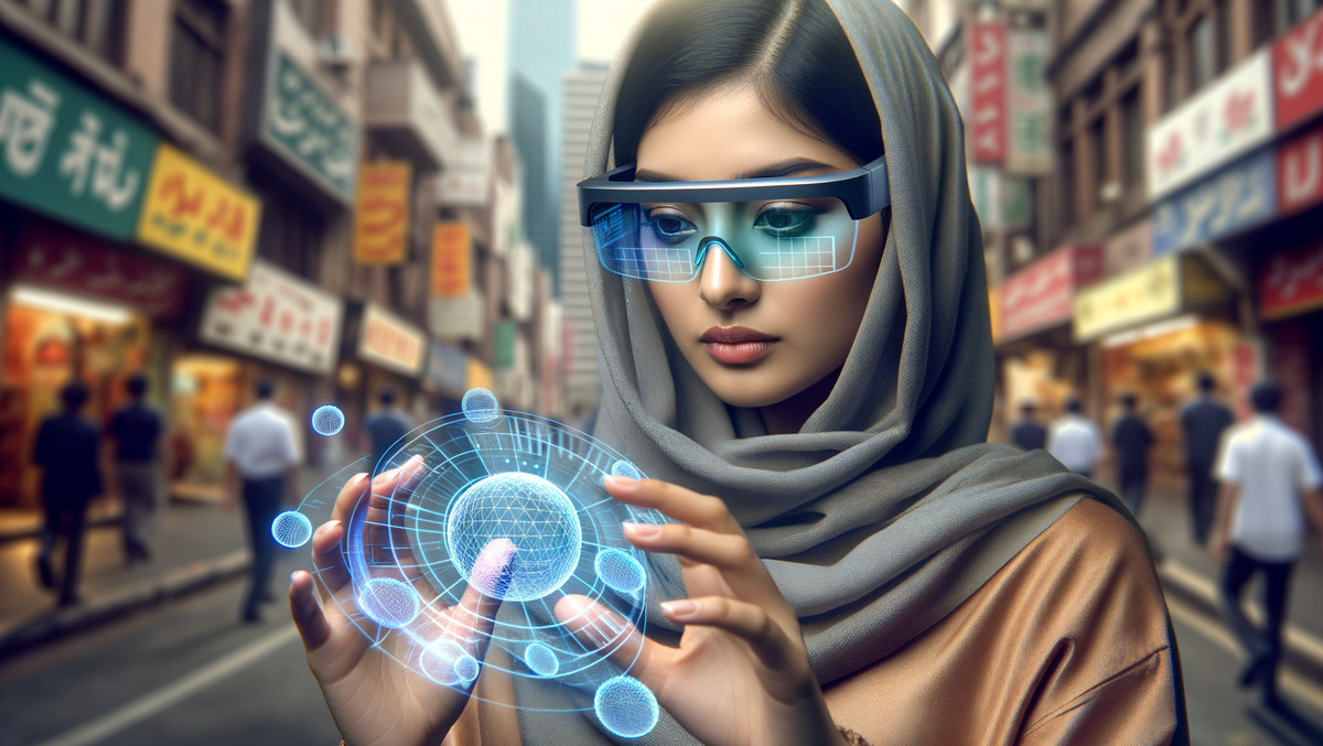 WiMi develops new AR system using DCNN for dynamic image recognition