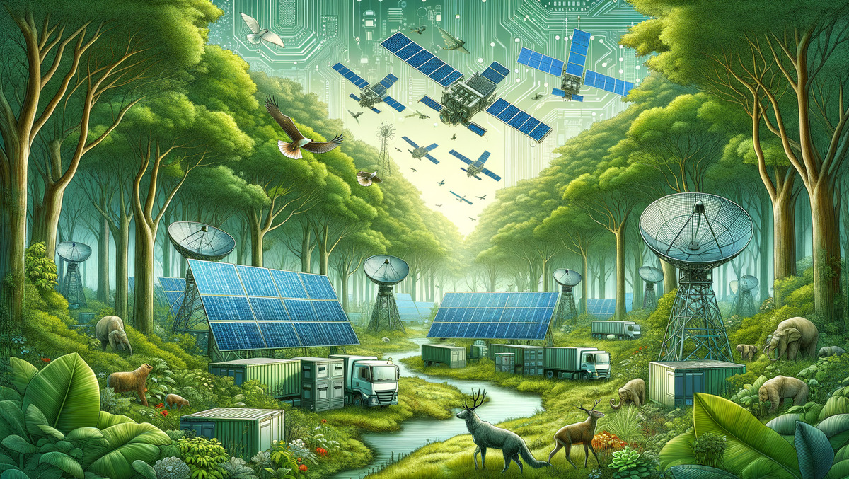 Satellite IoT emerges as key player in global environmental ...