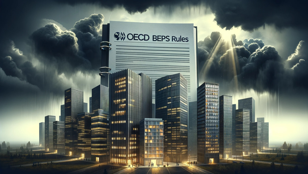 Multinationals bracing for impact as OECD's BEPS Initiative rolls out