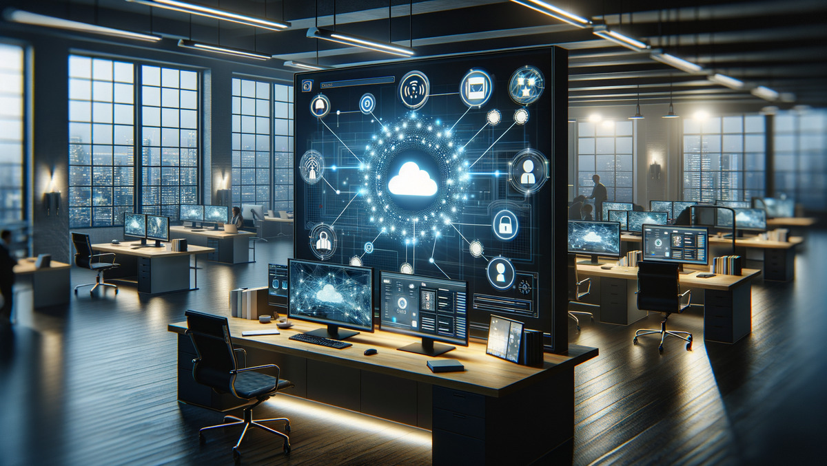 Gallagher Security enhances SMB system with new features