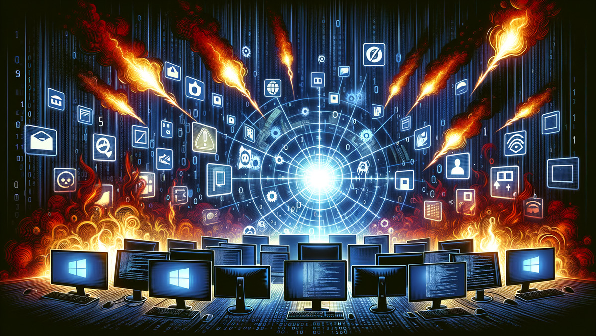 The remote desktop tools most targeted by attackers in the last year