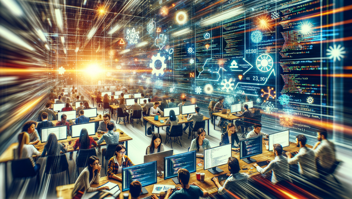 Exclusive: How GitLab is accelerating software development