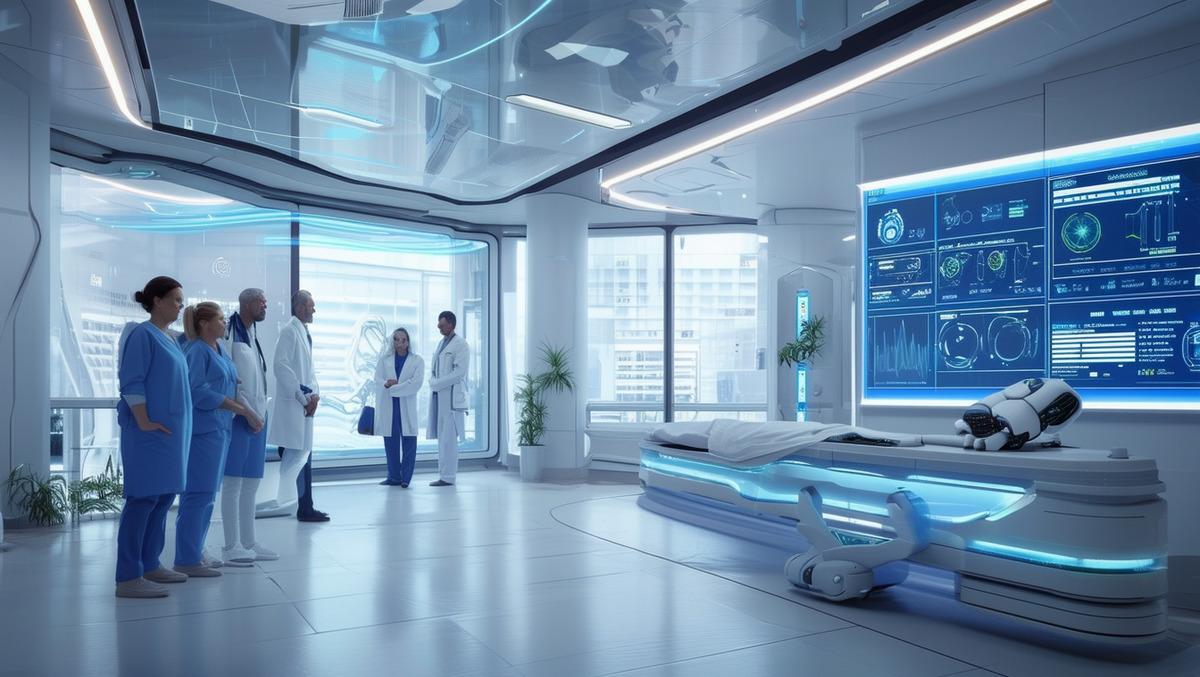 How AI-powered automation is enabling the future of Australia’s patient ...