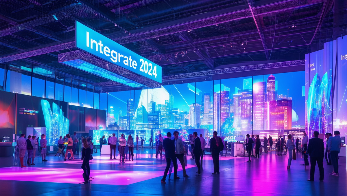 Integrate 2024: The number one event for AV innovation and networking
