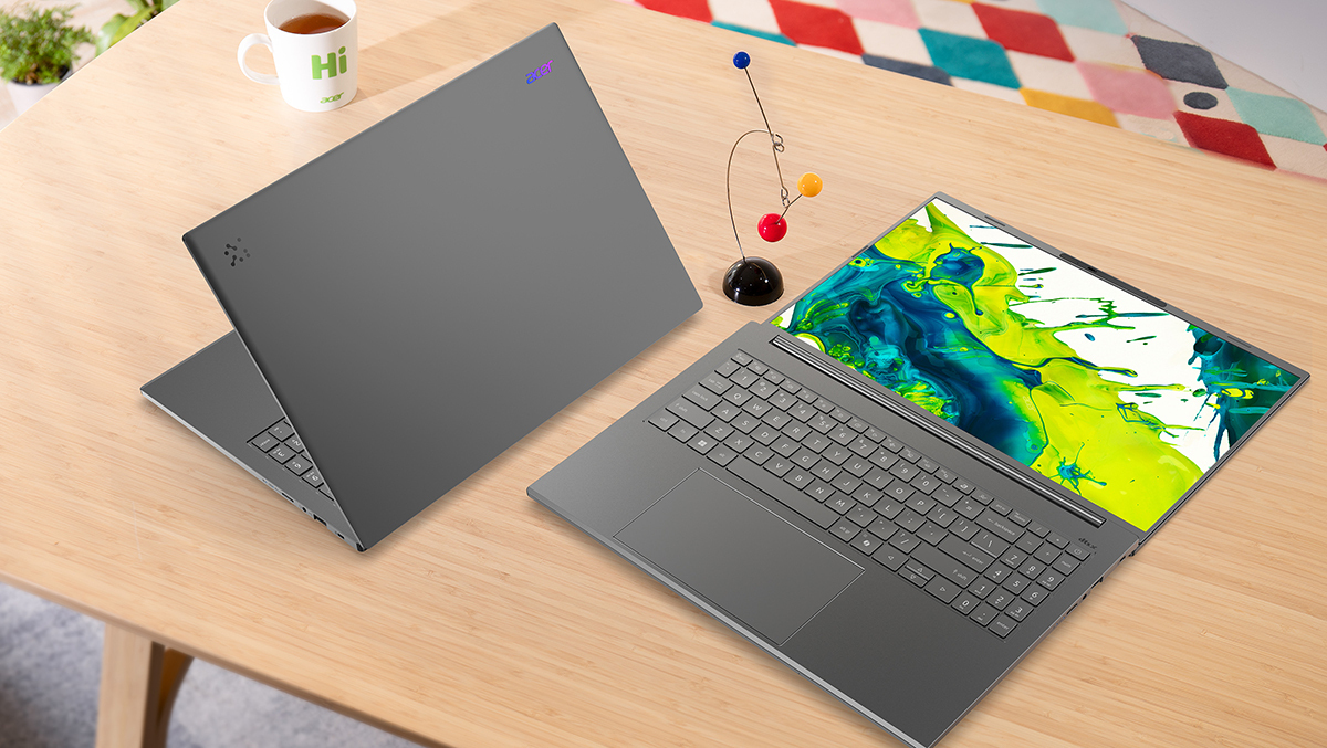 Acer unveils Aspire AI Copilot+ laptops from AUD $1,399