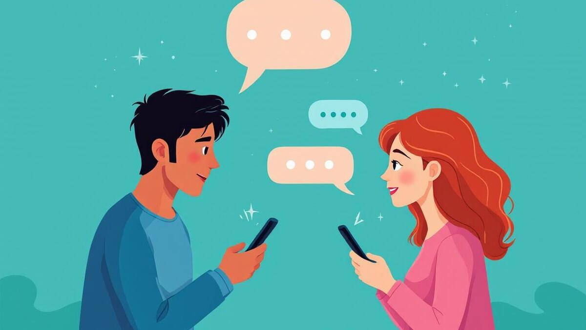 How messaging styles & preferences impact modern relationships