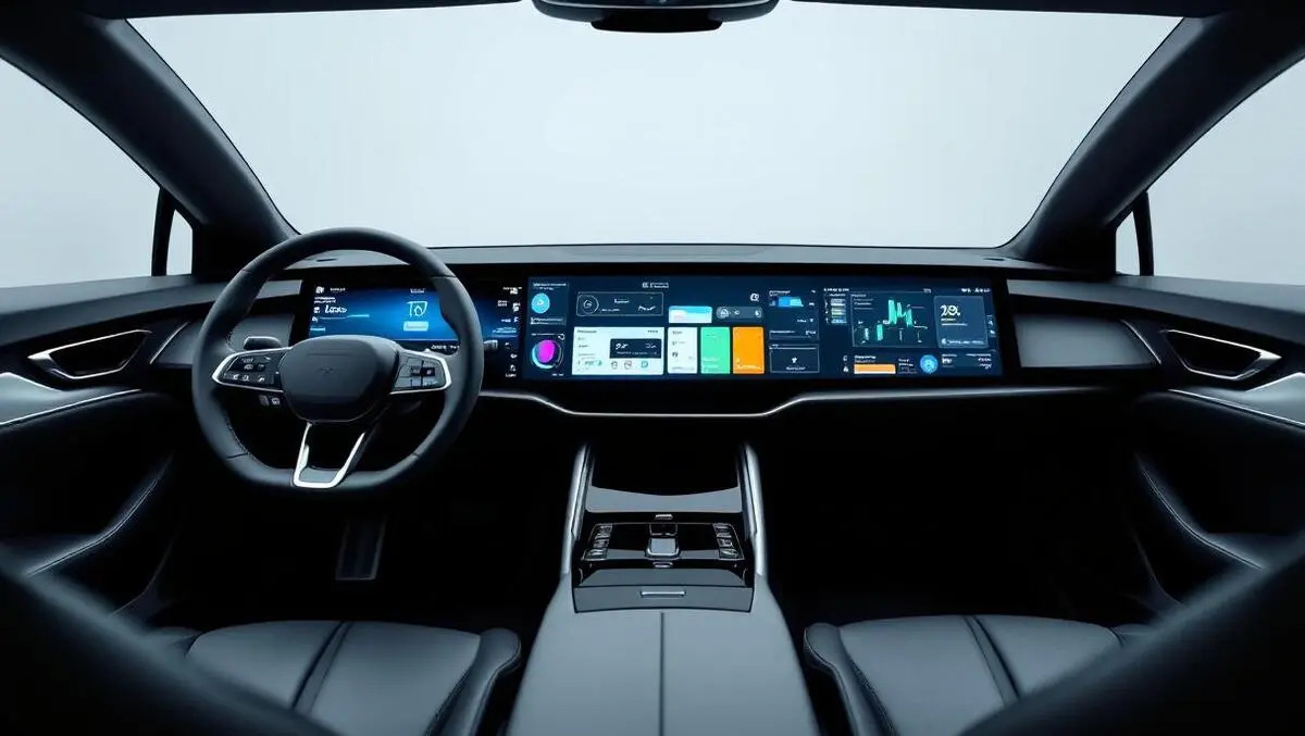 DXC unveils AMBER to speed software-defined vehicles