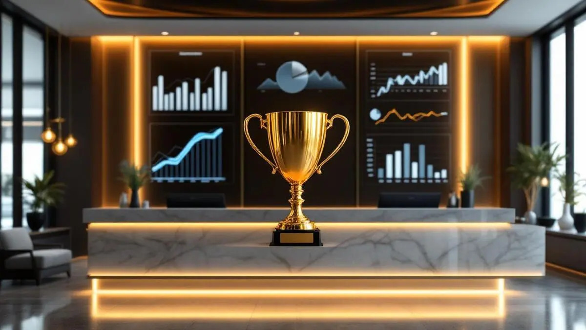 IDeaS scores triple recognition at 2026 HotelTechAwards